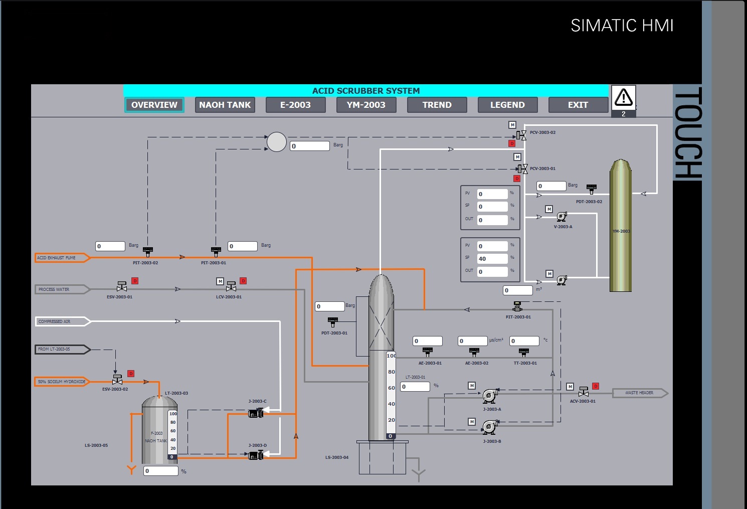 Environmental Controls - Rapid Singapore